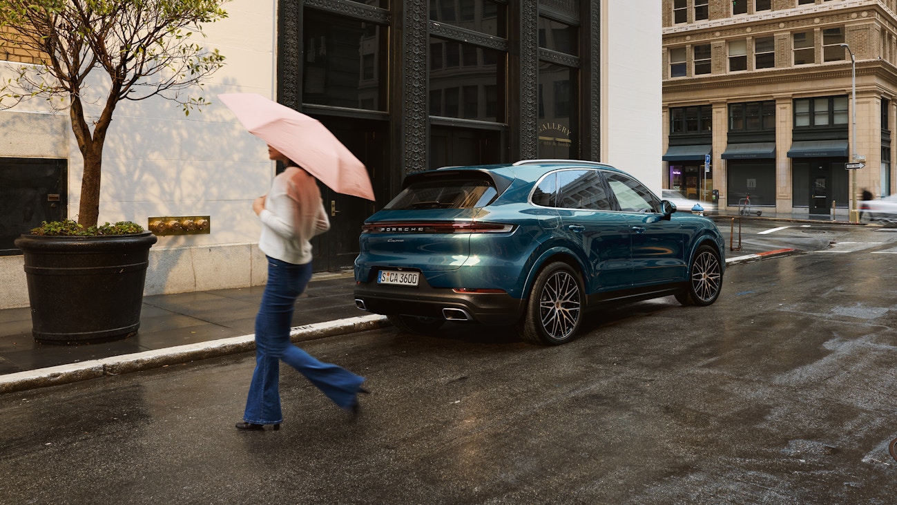 Porsche Financial Services - Panoramica dei nostri servizi | Porsche ...