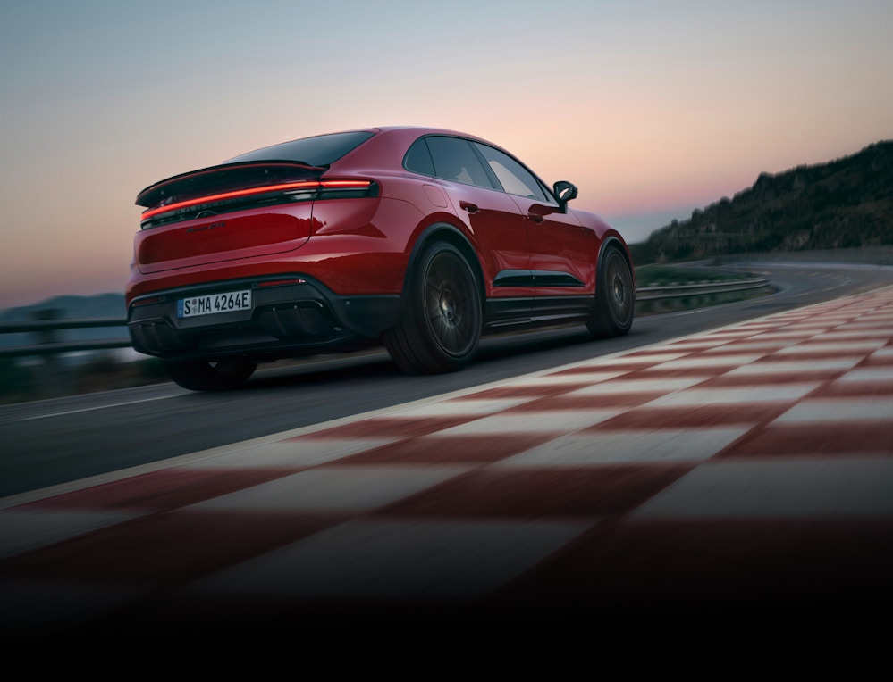 Porsche Macan GTS | Porsche USA