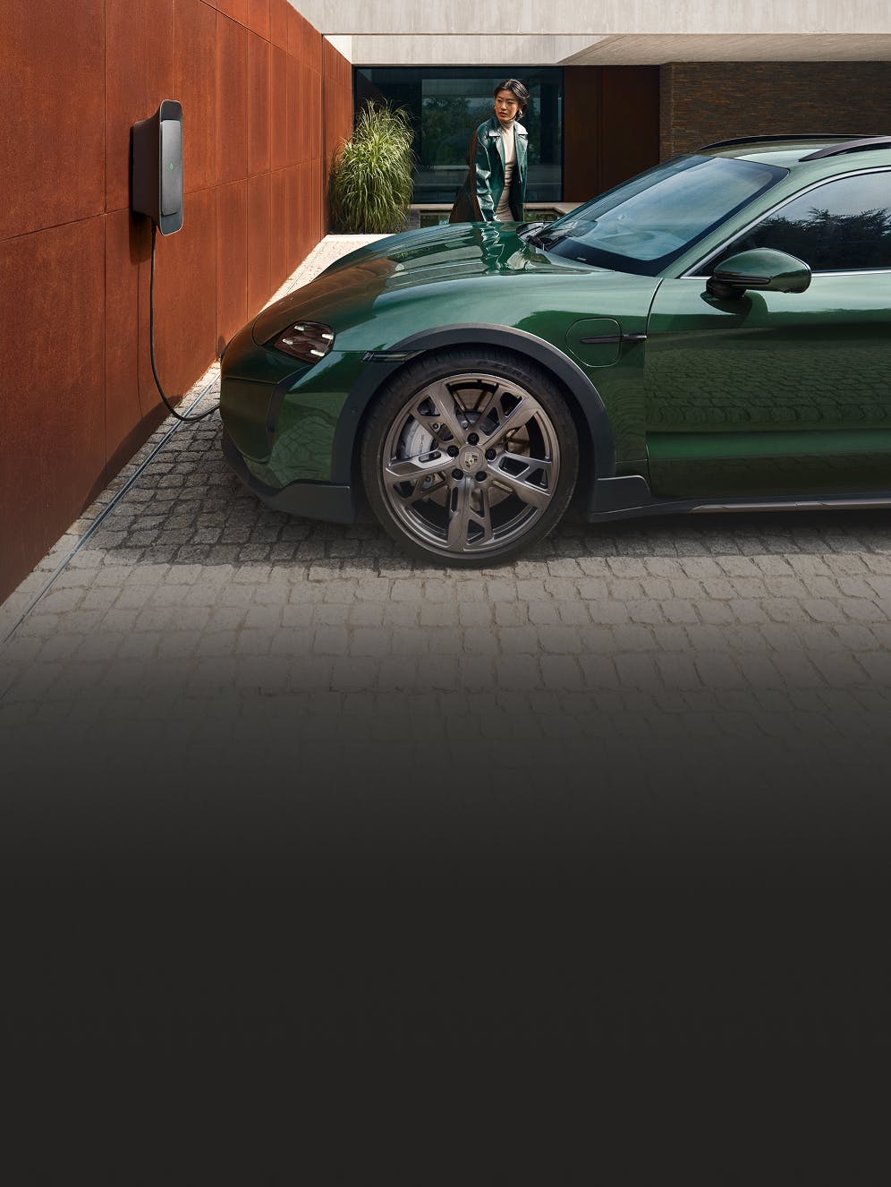 The Porsche Charging Lounges – The ultimate charging experience ...