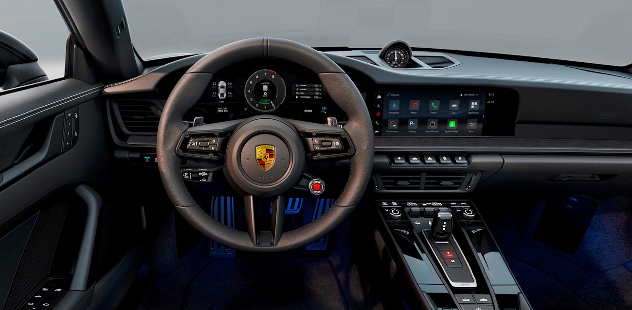 Porsche 911 Carrera 4S Cabriolet | Porsche International