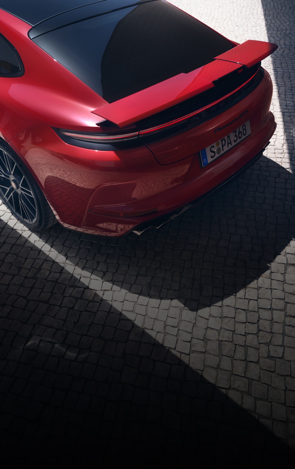 Porsche Panamera GTS | Porsche USA