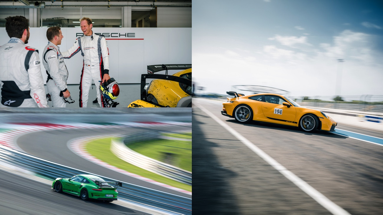 Gt-Circle | Porsche International