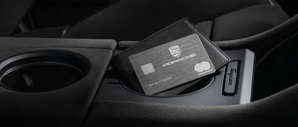 Porsche Card S: Die Porsche Kreditkarte | Porsche Deutschland
