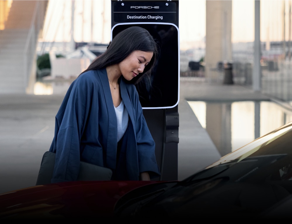 Porsche E-Performance | Porsche USA