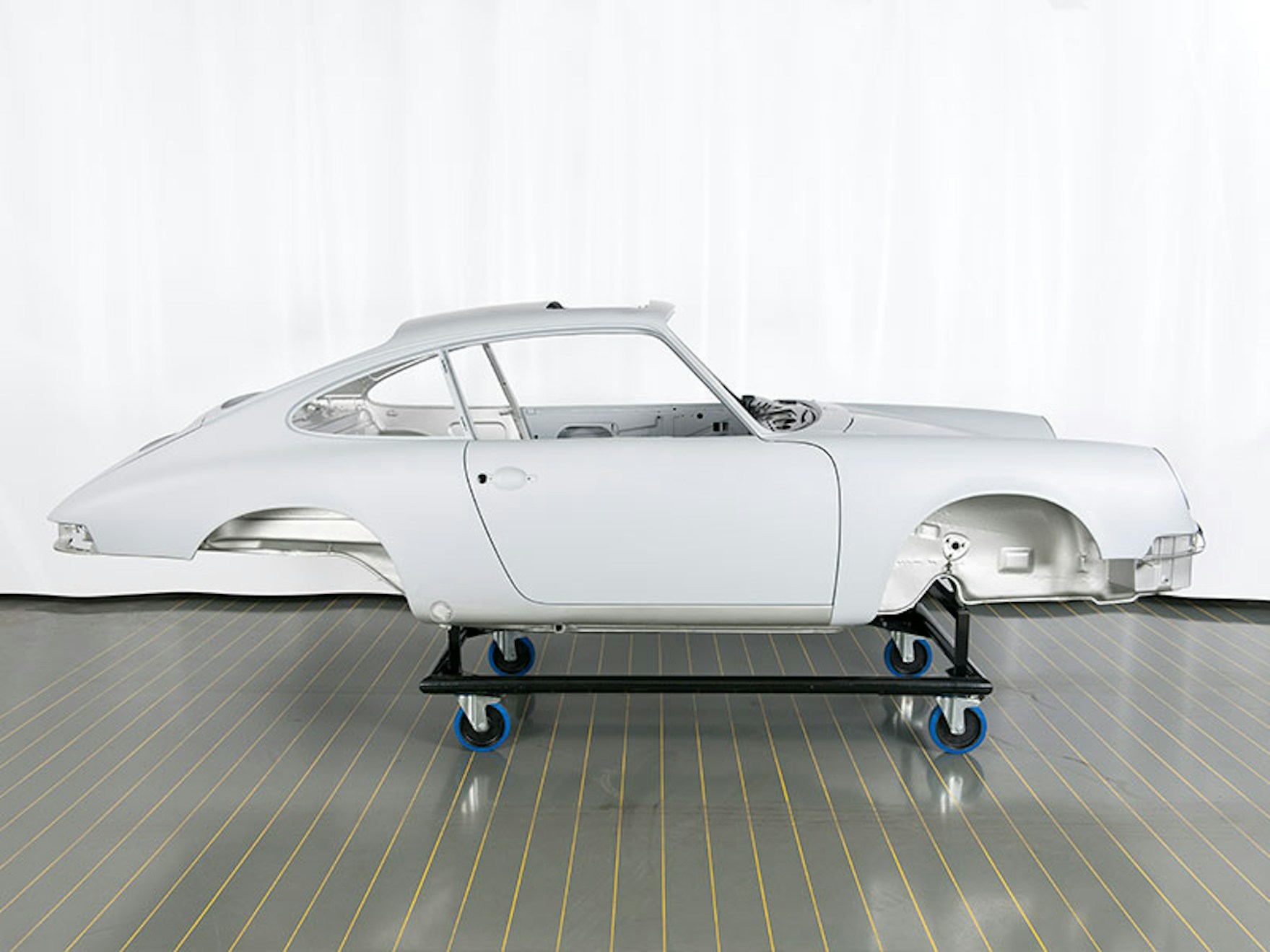 Body Reconstruction - Revive the Passion. | Porsche Classic | Porsche ...
