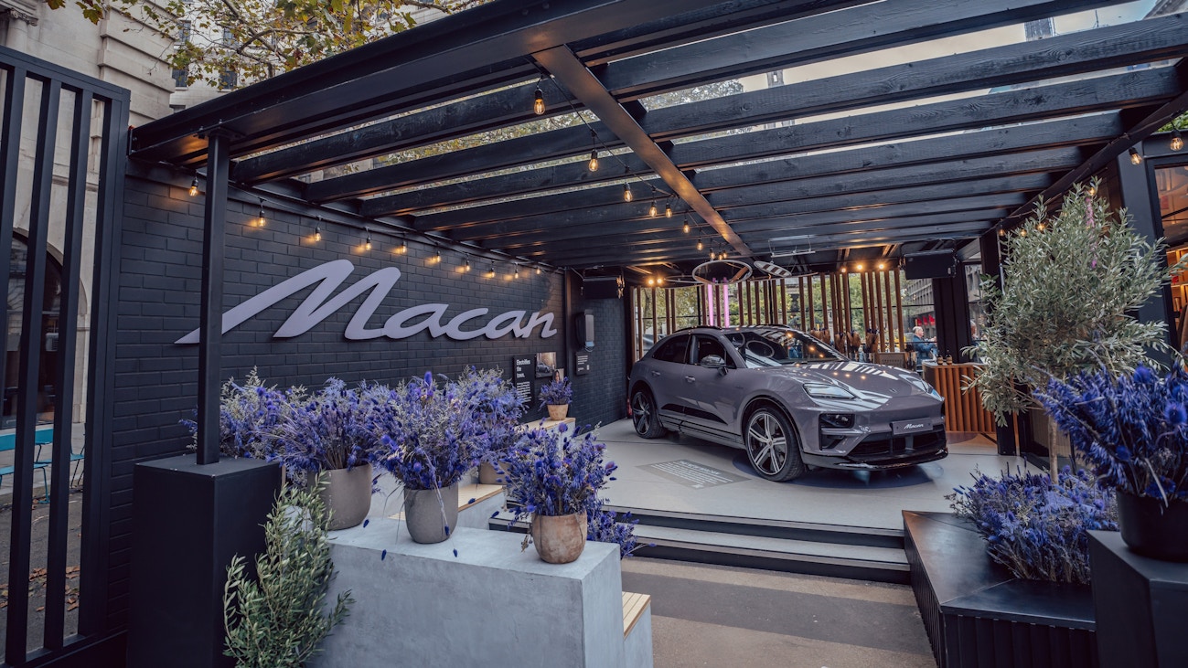 Porsche NOW | Porsche Great Britain