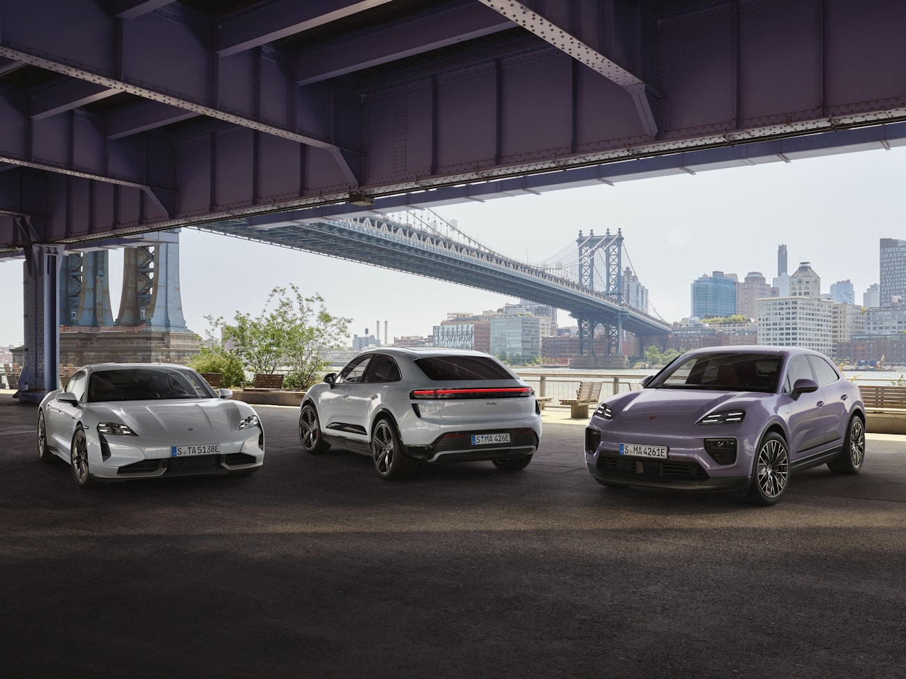 Porsche Financial Services - Location | Porsche Canada