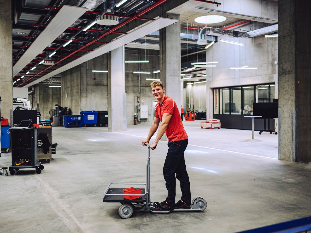 Informatik | Porsche Deutschland