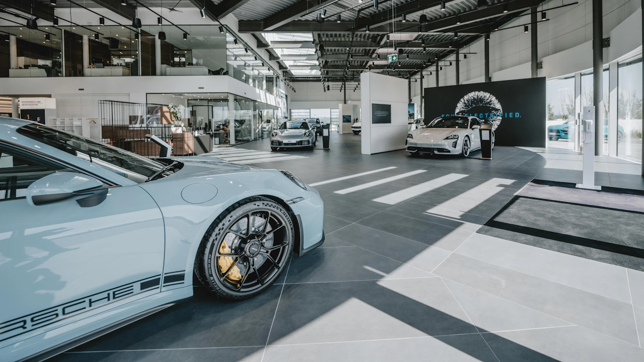 Centres Porsche | Porsche Luxembourg