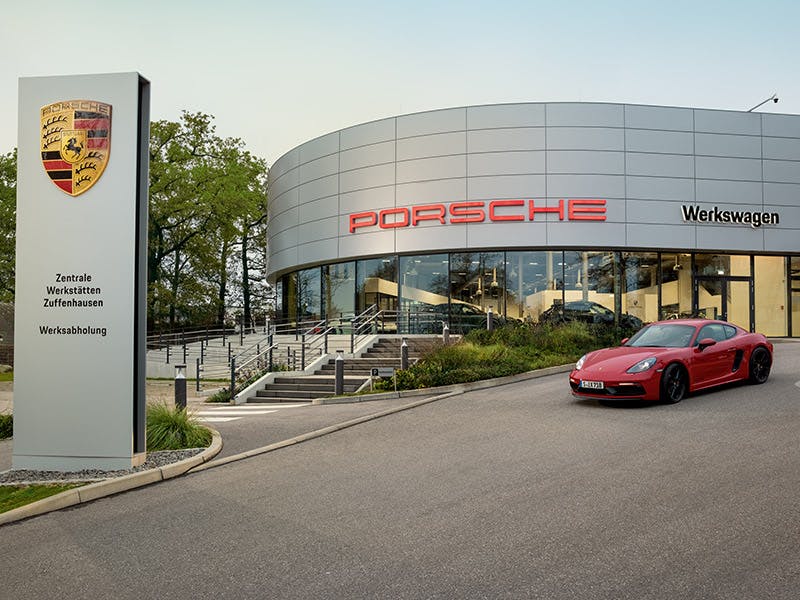 Porsche European Delivery - Porsche USA | Porsche USA
