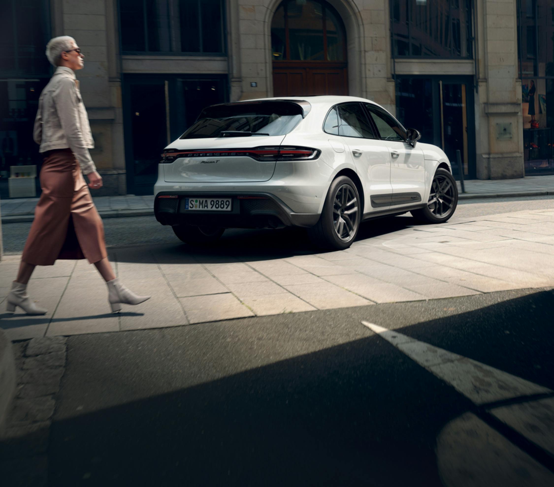Porsche Macan T | Porsche USA