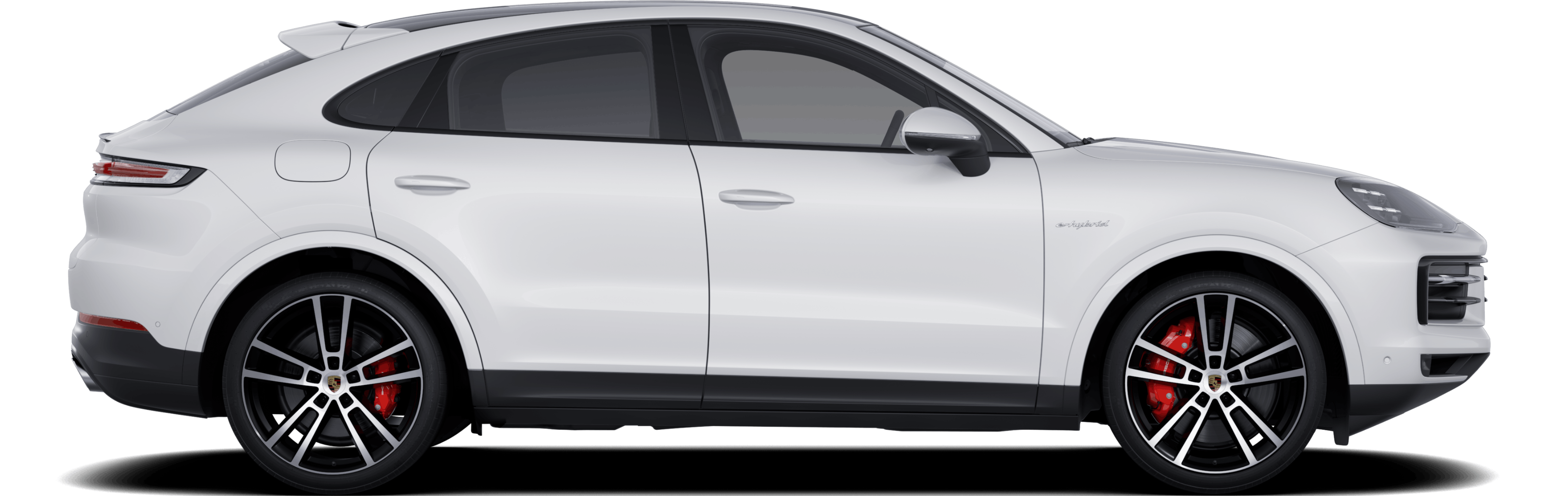 Porsche Cayenne S Coupé | Porsche USA