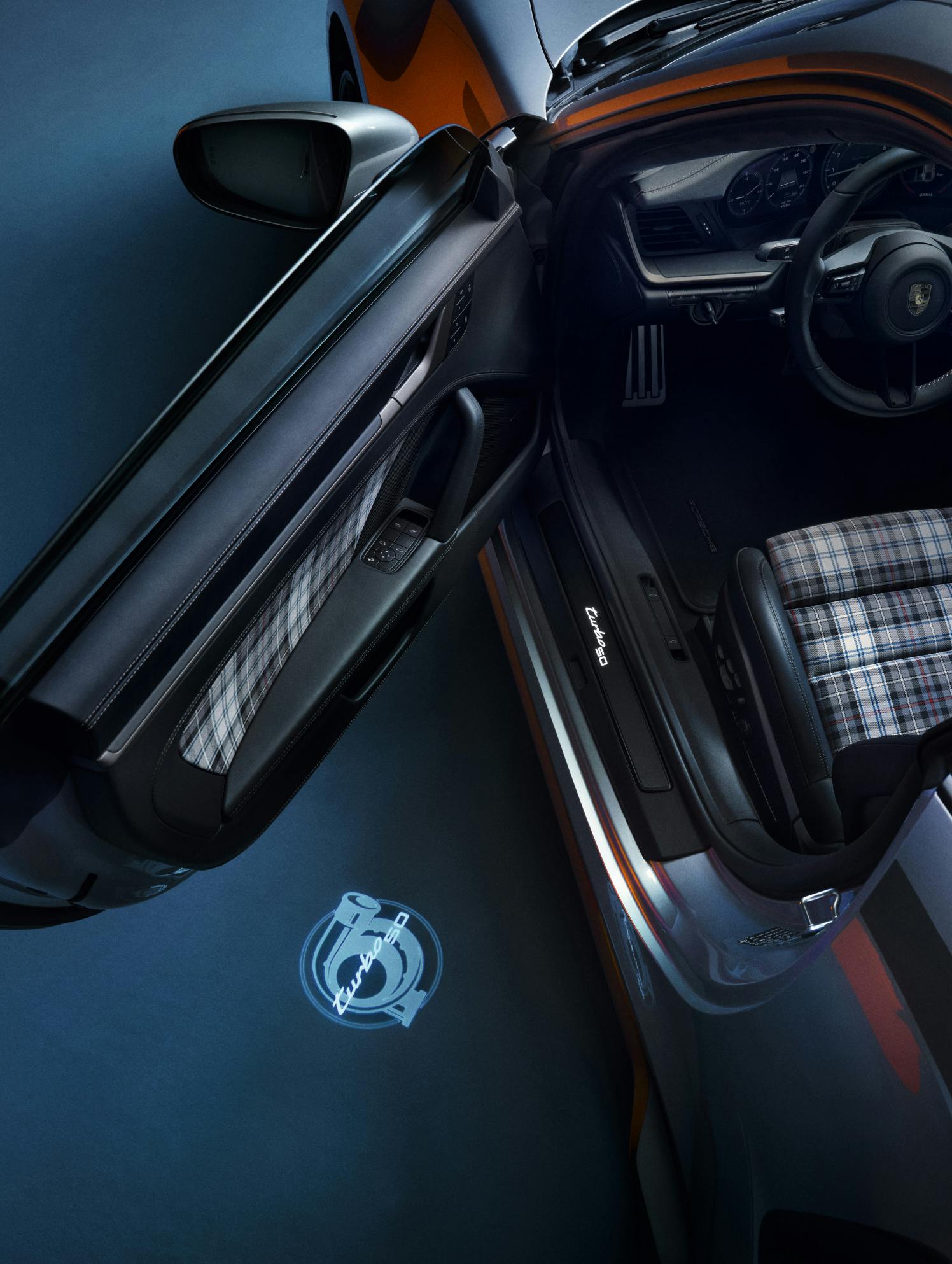 Porsche 911 Turbo 50 Years | Porsche International