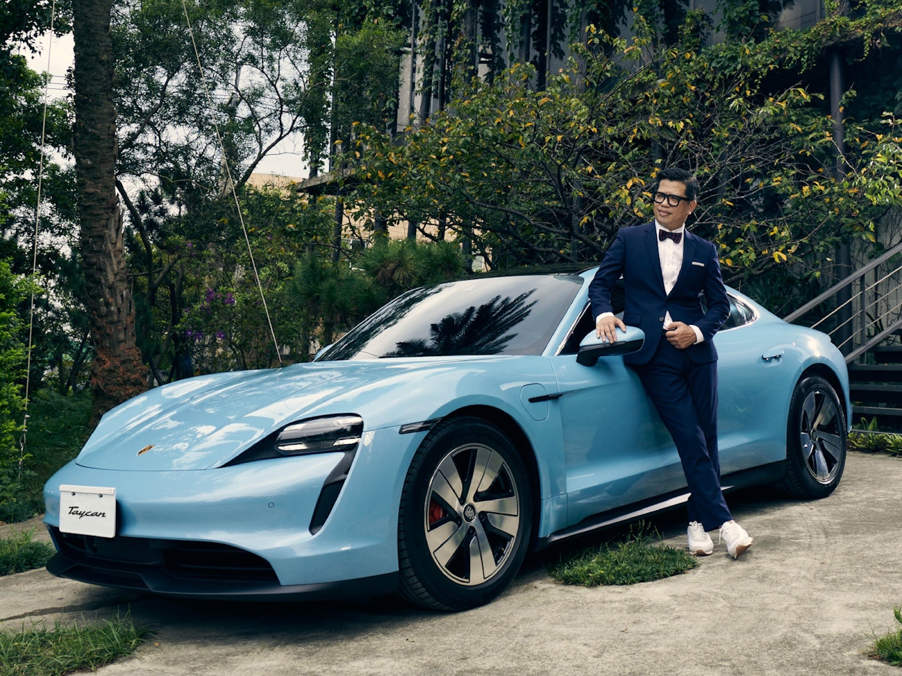 Steven Ko | Porsche Taiwan