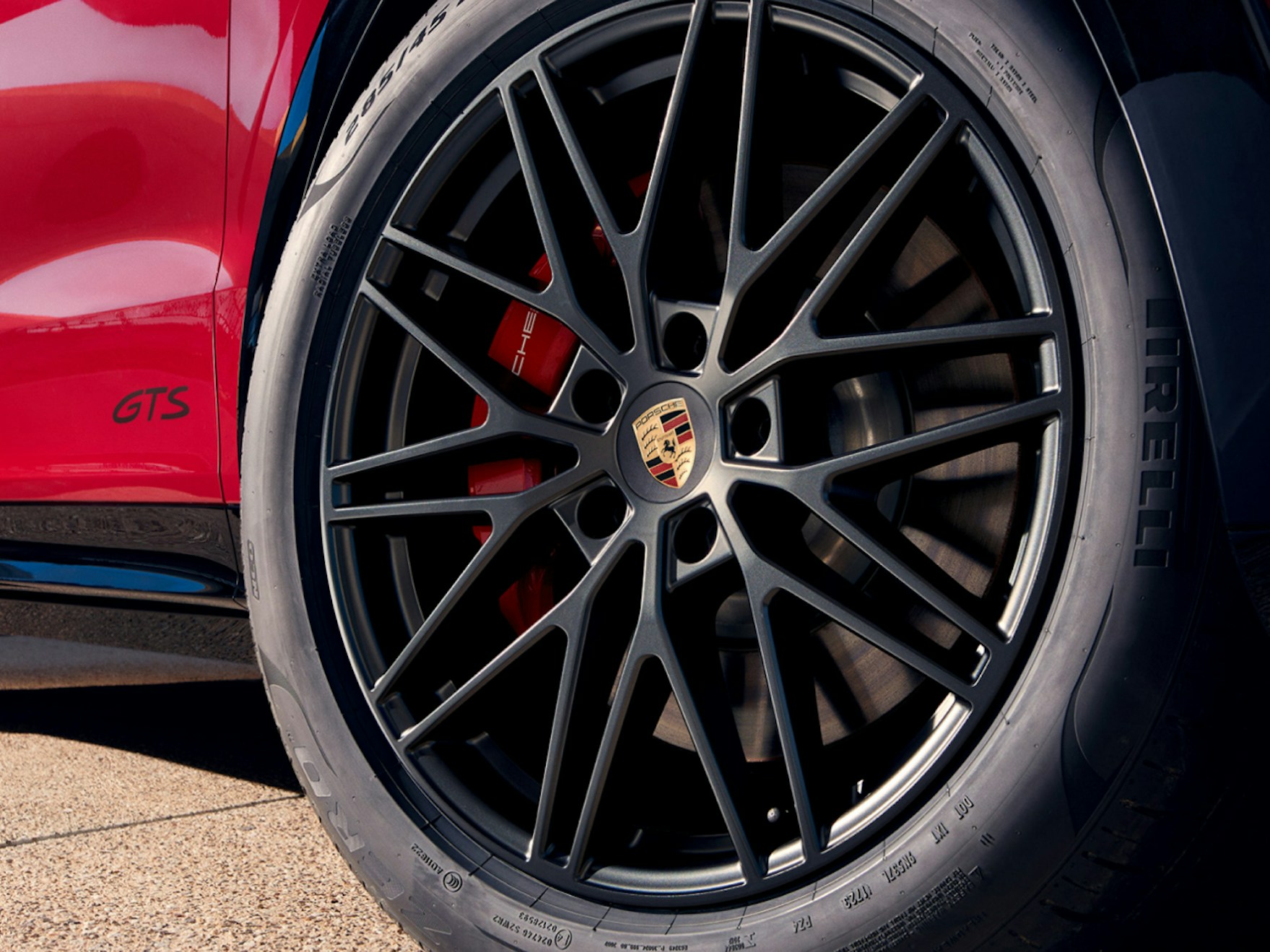 Porsche Cayenne GTS | Porsche International