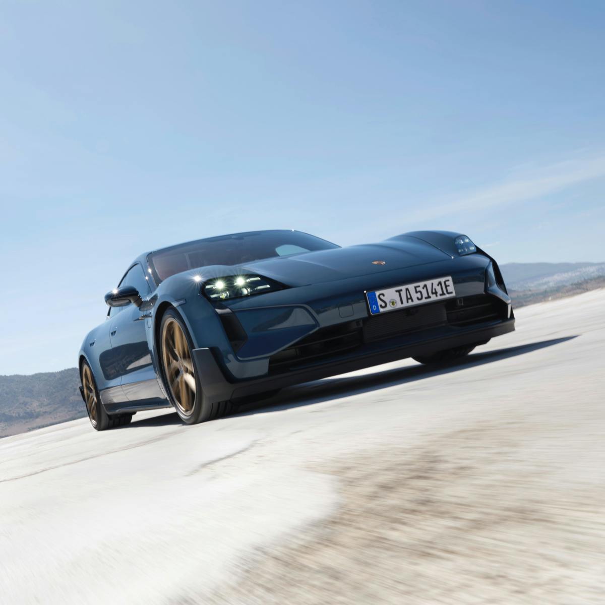 Porsche Taycan Turbo GT | ⁣Porsche España