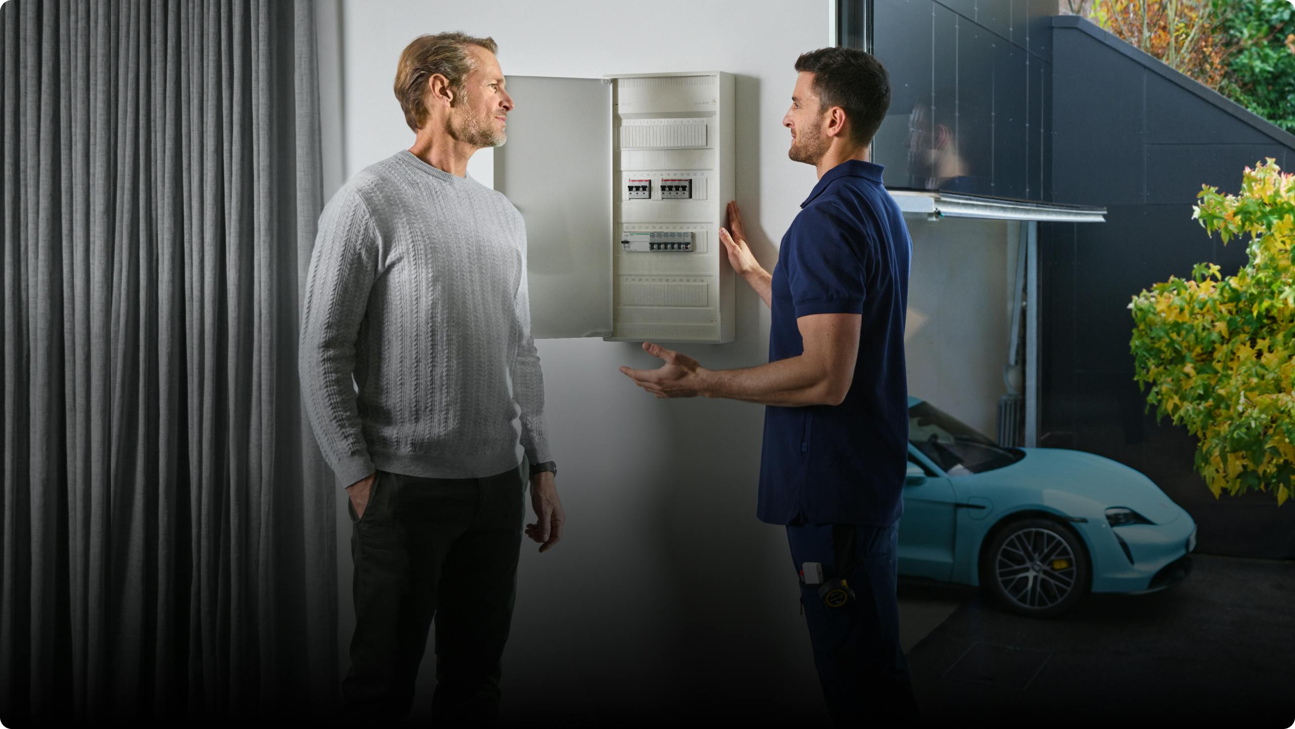 Porsche E-Performance | Porsche USA