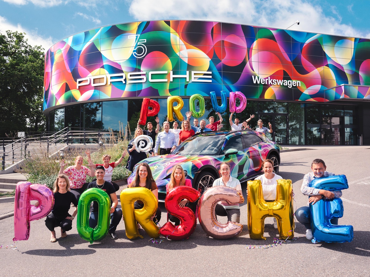 The Porsche culture and the Porsche Code. | Porsche International