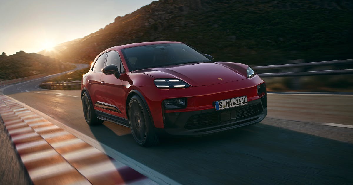 Porsche Macan GTS | Porsche USA