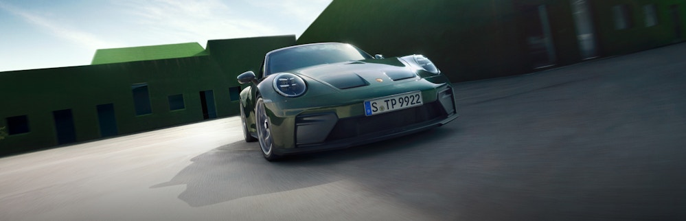Porsche 911 GT3 with Touring package | Porsche International