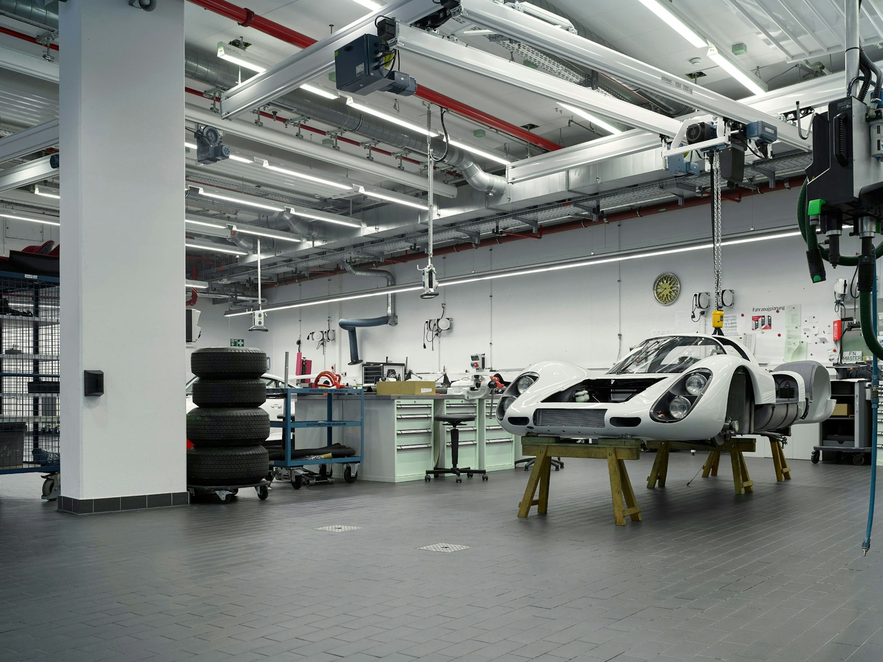 About the Museum | Porsche International