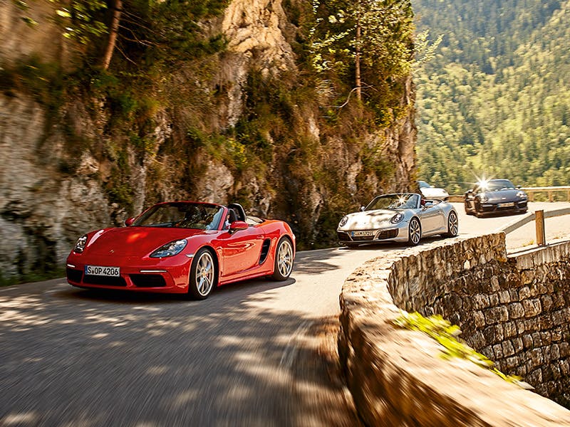 Porsche Delivery Programs - Porsche USA | Porsche USA