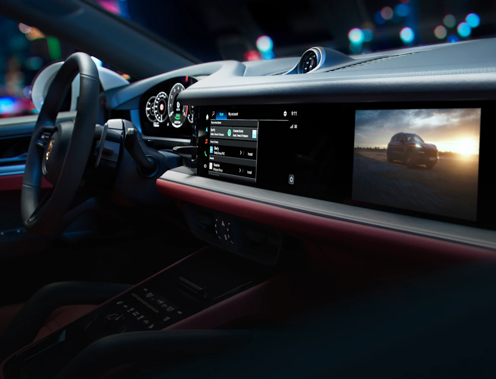Porsche Cayenne S E-Hybrid | Porsche International