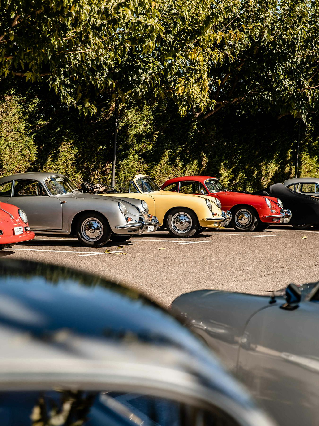 Communities | Porsche International