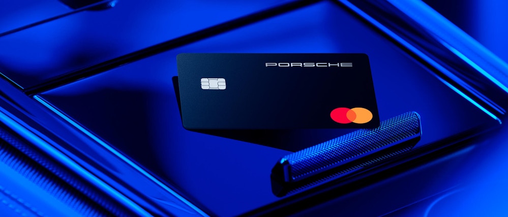 Porsche Card | Porsche Sverige