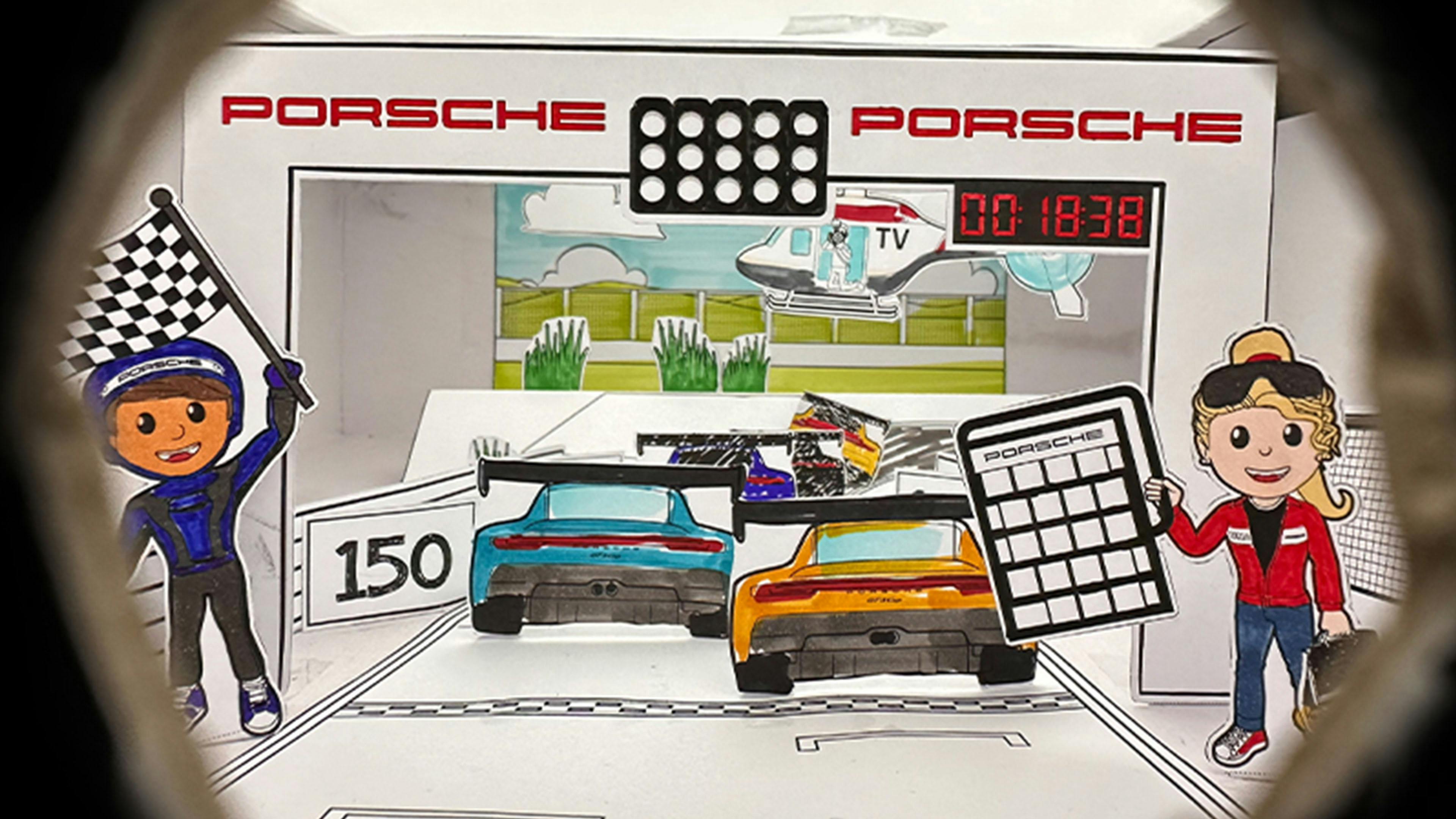 Porsche Kids Corner | Porsche Nederland