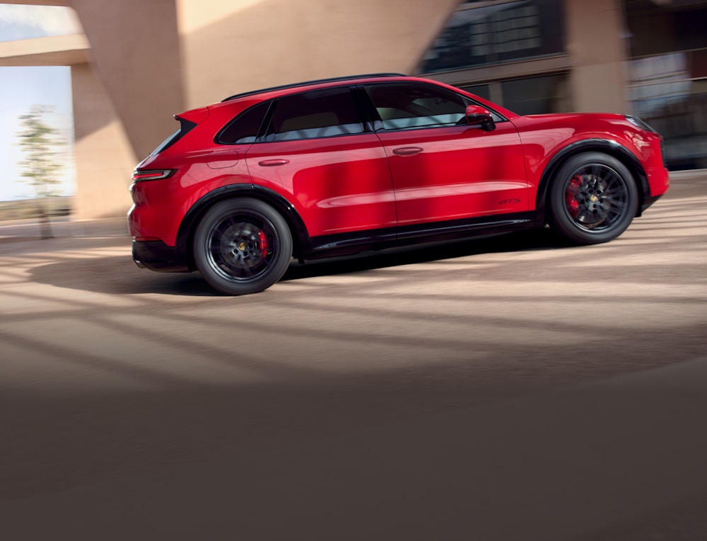 Porsche Cayenne GTS | 포르쉐코리아