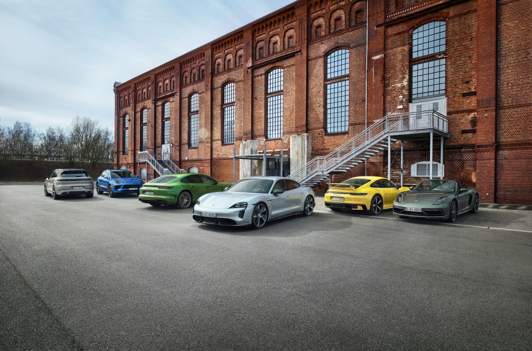 Advisors Club | Porsche International