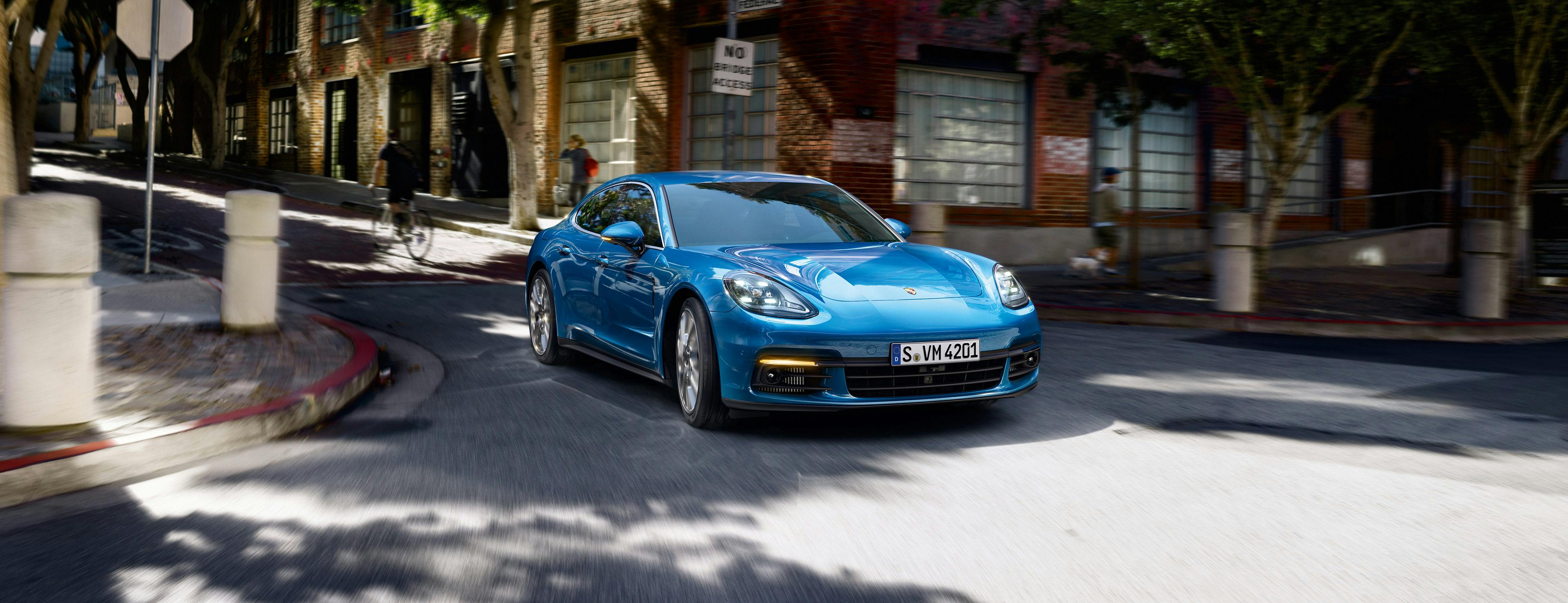 Porsche Post Delivery - Porsche USA | Porsche USA