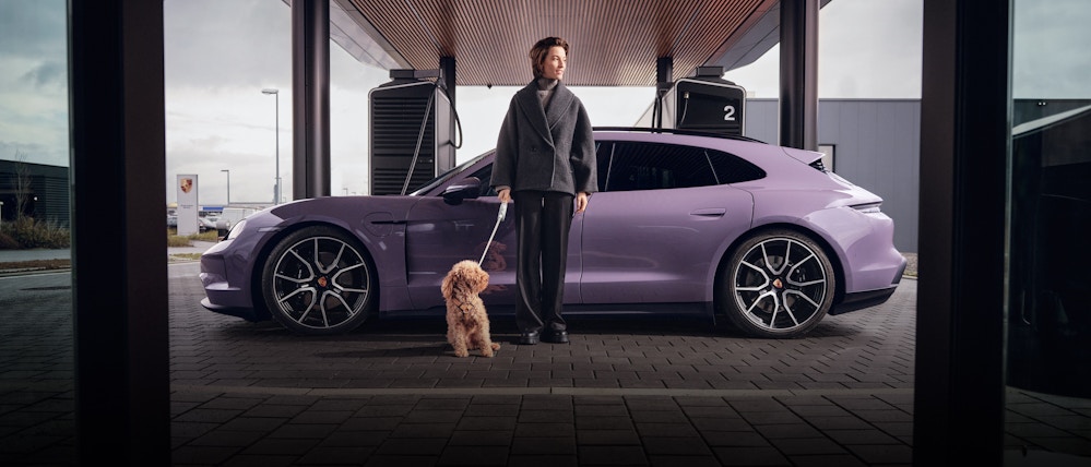 Important notes on all-electric Porsche models | Porsche International