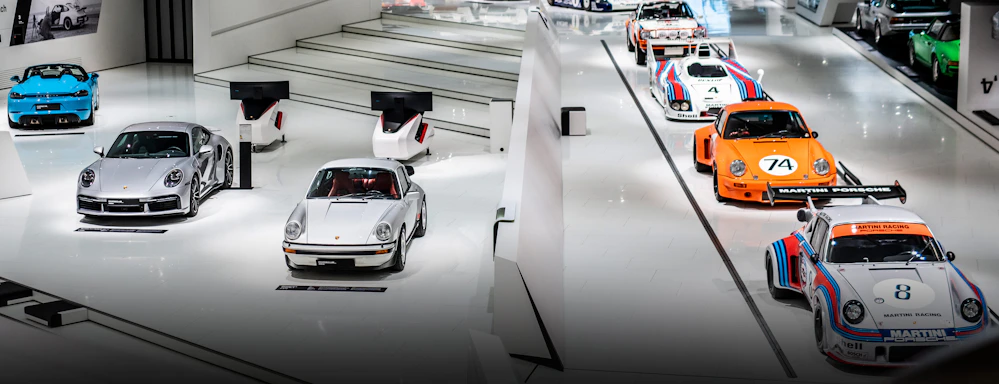 Guided Tours | Porsche International
