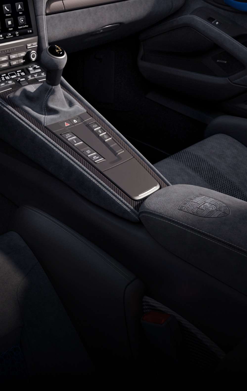 Exclusive 718 | Porsche International