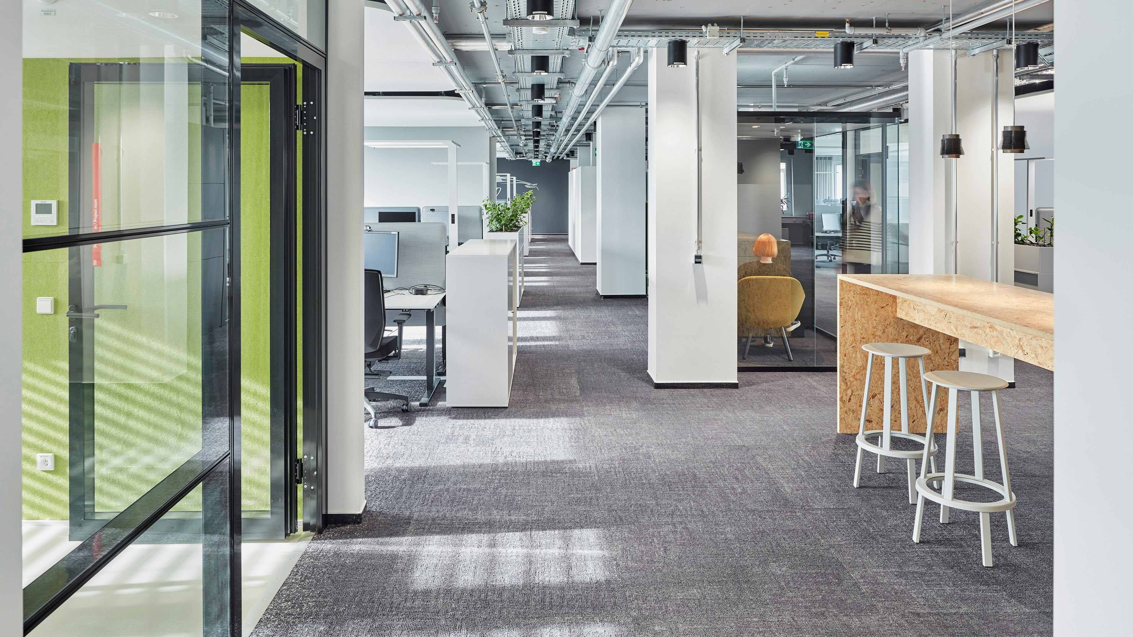 Porsche Arbeitswelten | Porsche Deutschland