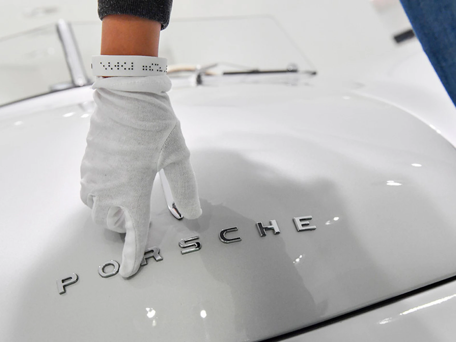 Barrier-free museum | Porsche International