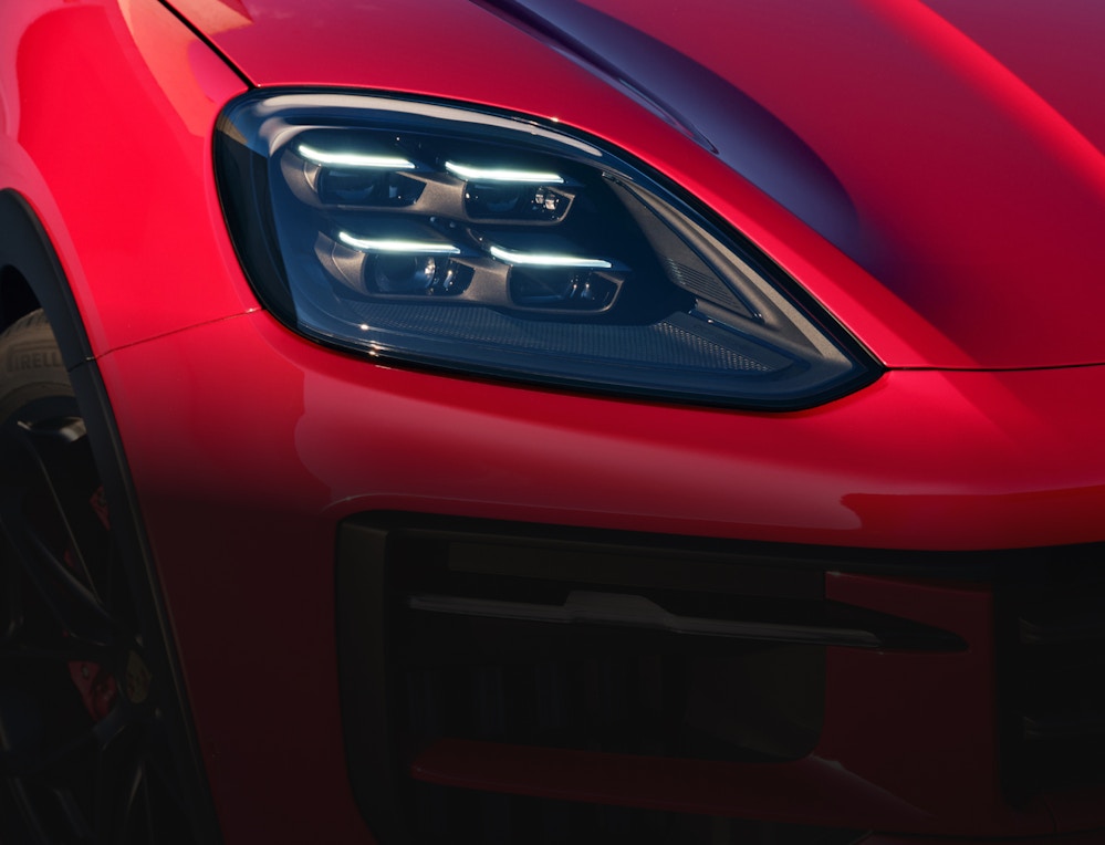 Porsche Cayenne GTS | Porsche Polska