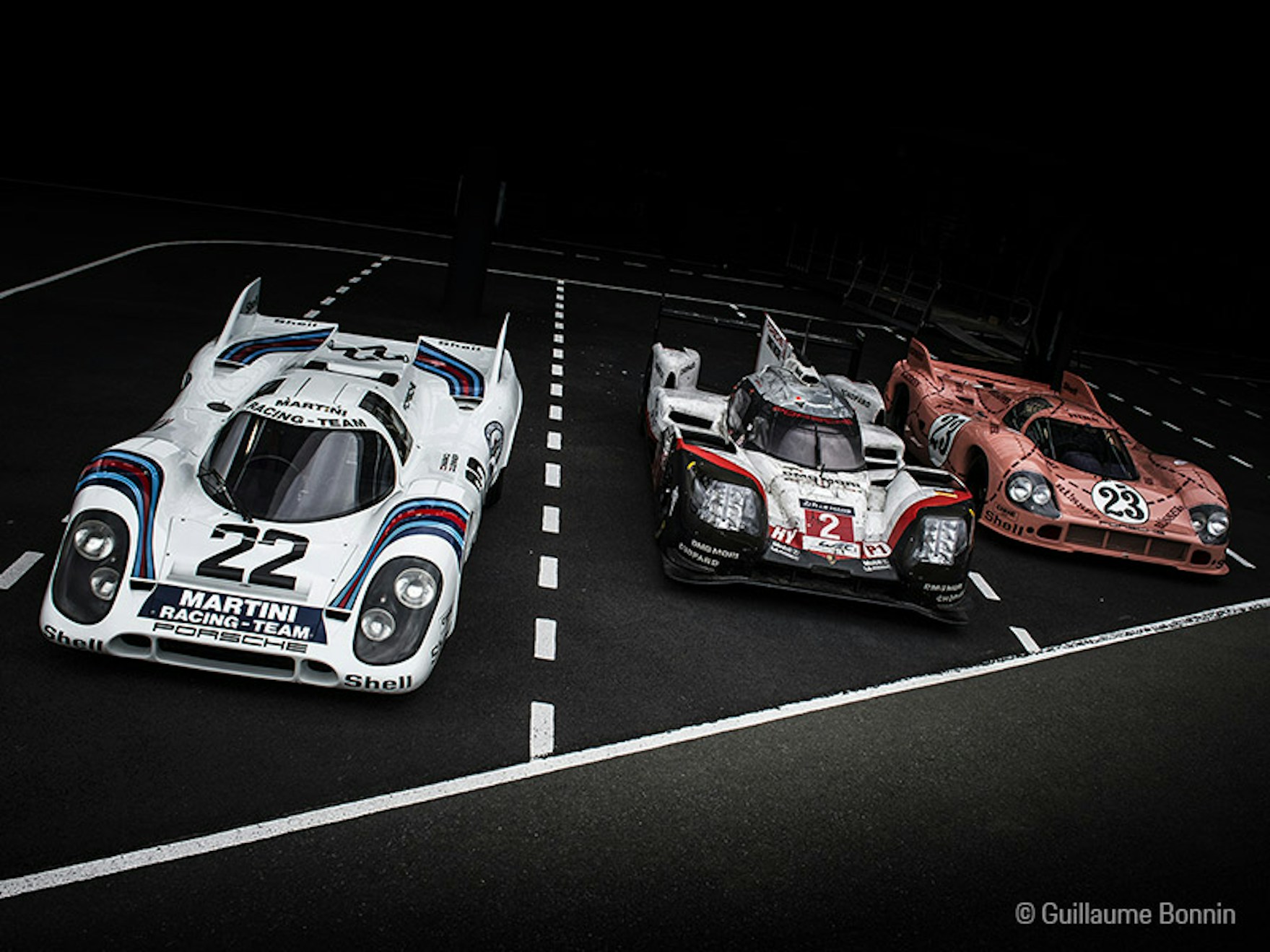 Die Erfolgsgeschichte von Porsche in Le Mans | Porsche Deutschland