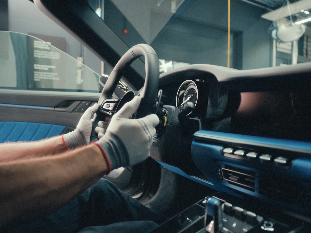 Porsche Sonderwunsch (special request) | Porsche Singapore