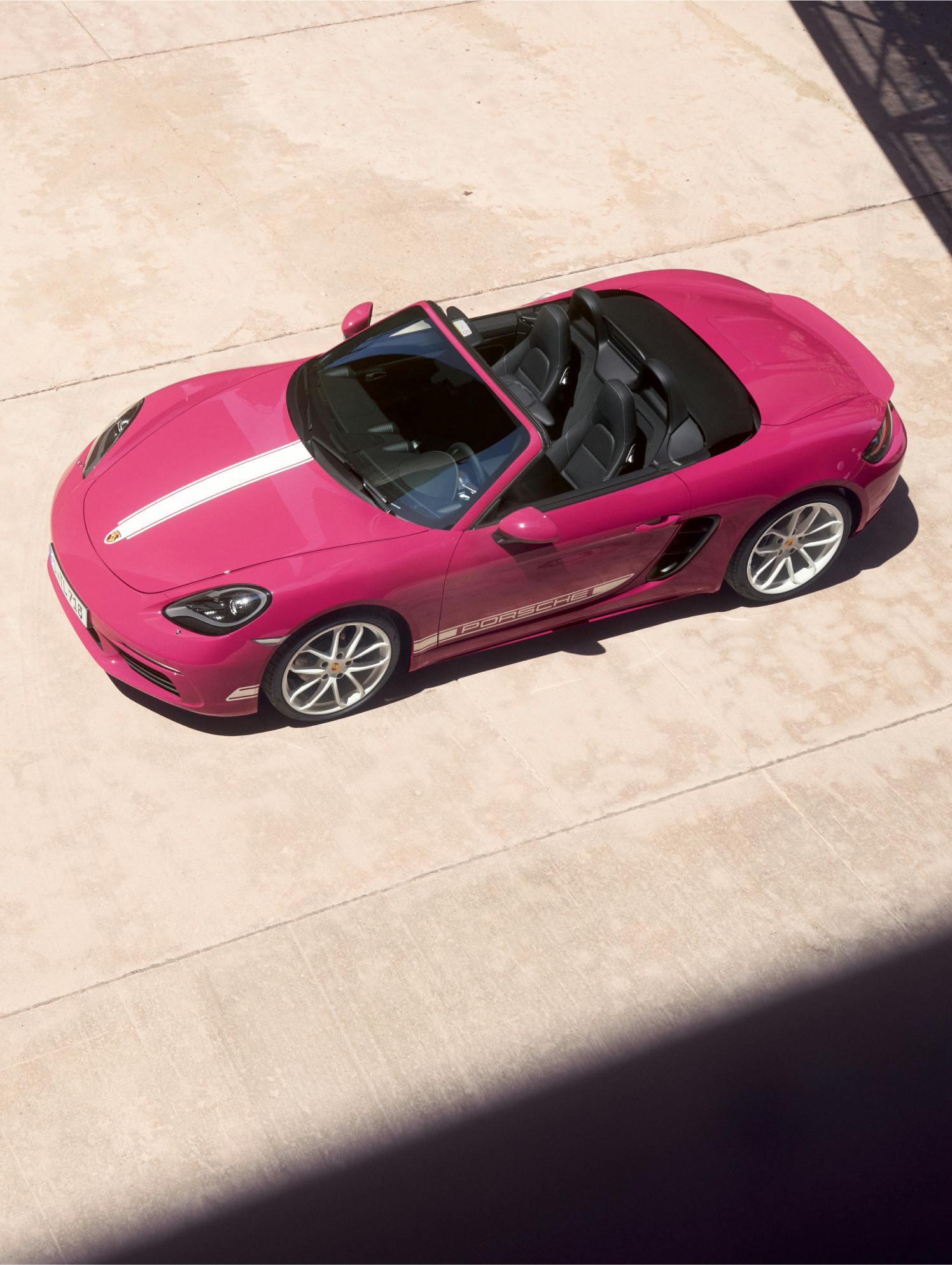 Porsche 718 Boxster Style Edition | Porsche USA