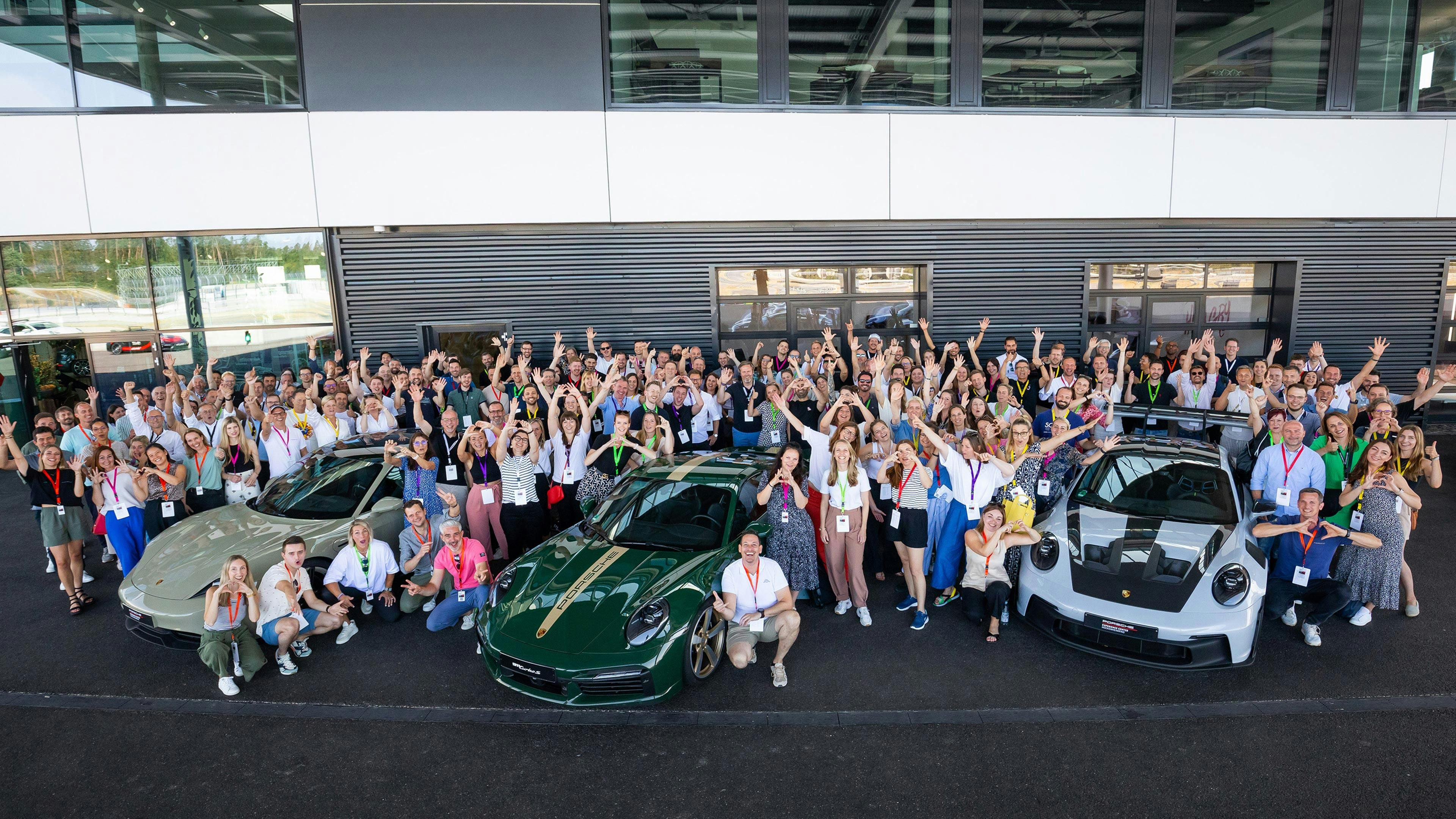 Jobs und Karriere | Porsche Deutschland GmbH | Porsche Deutschland