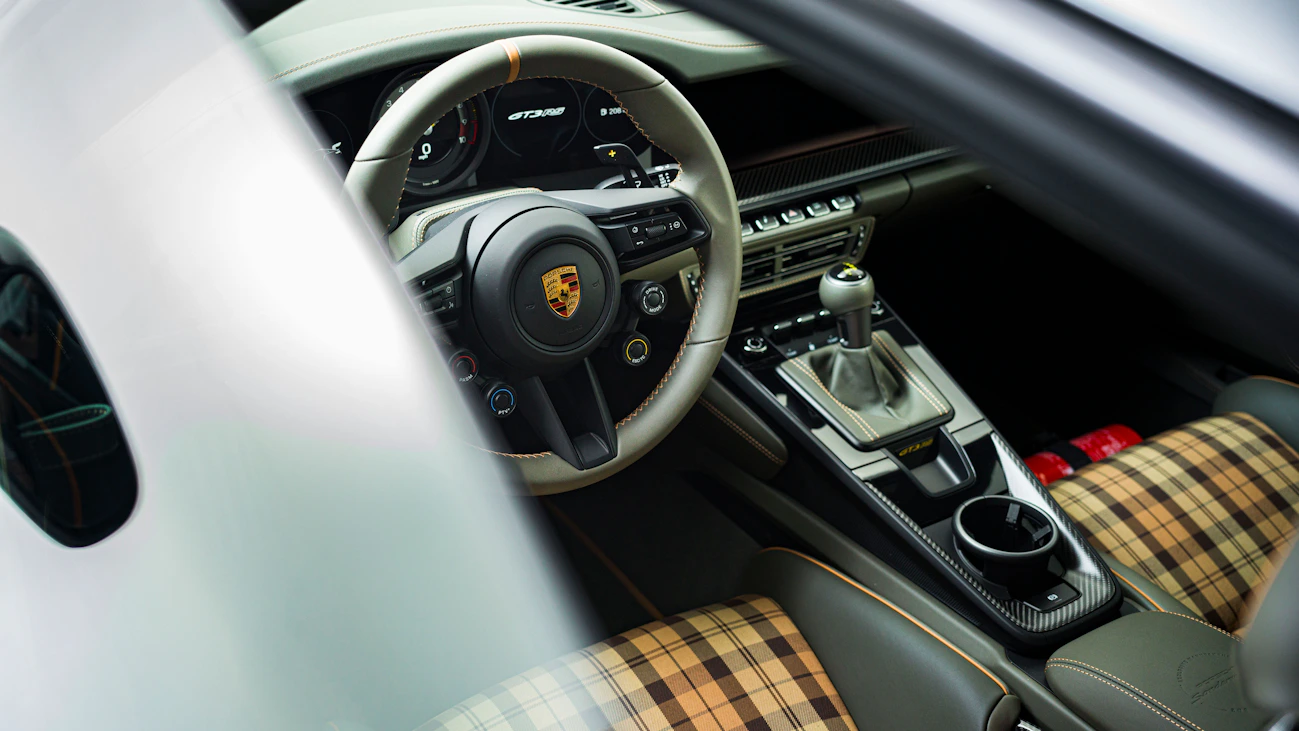 911 GT3 RS (992) | Porsche International