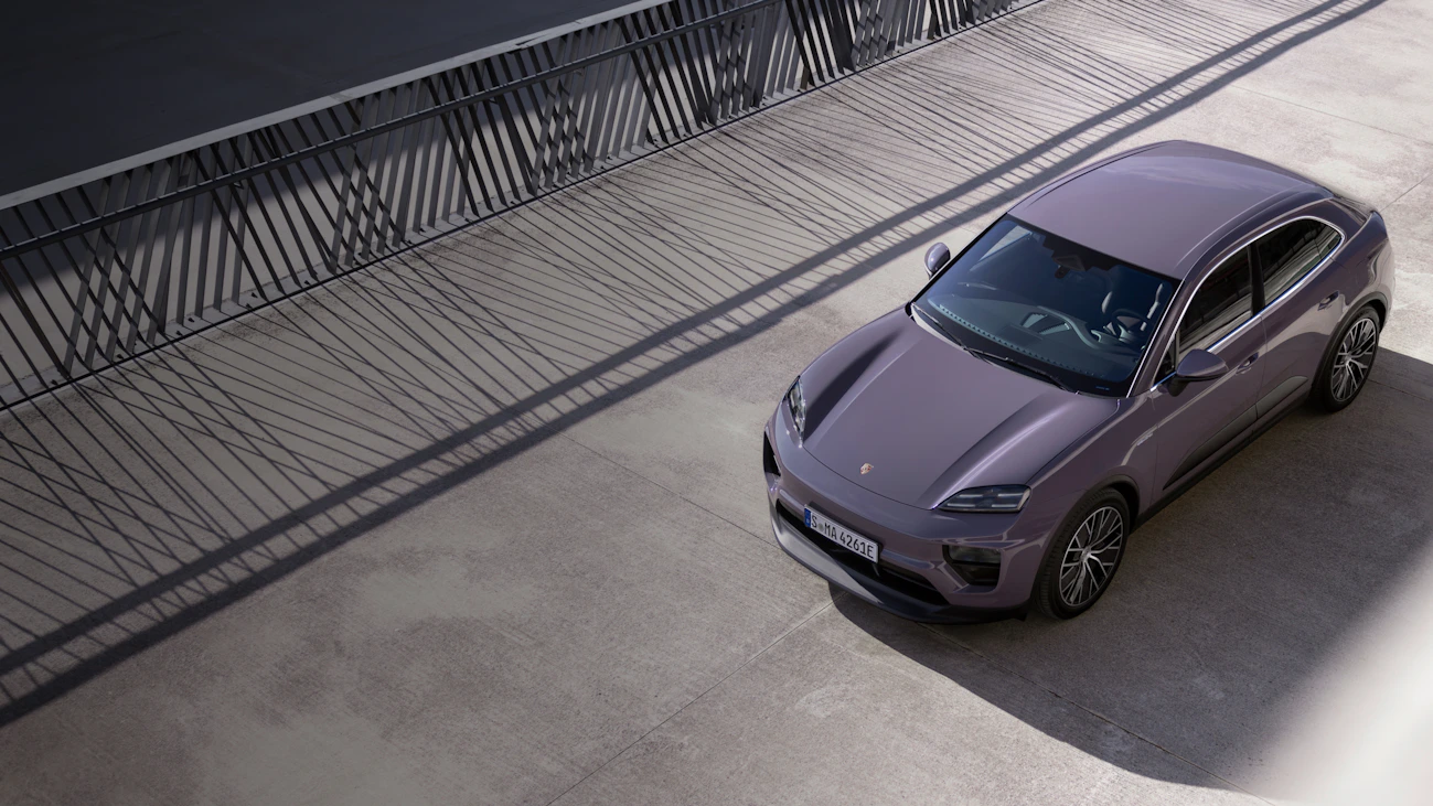 Porsche Nachhaltigkeit Macan | Porsche Deutschland