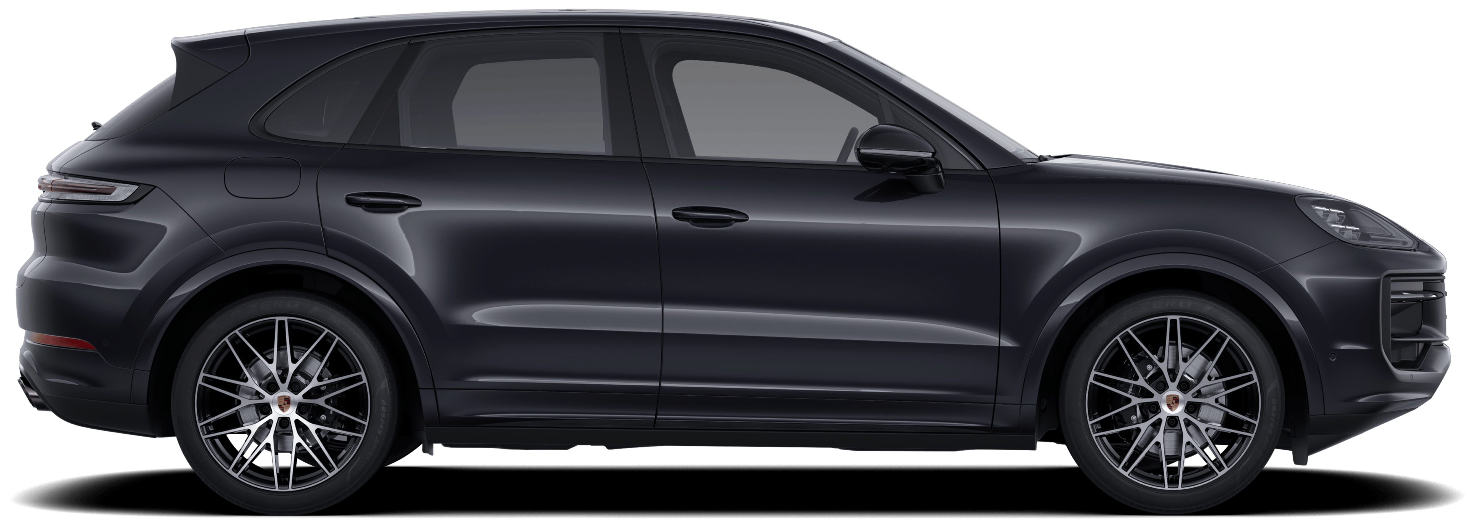 All Cayenne Models | Porsche India