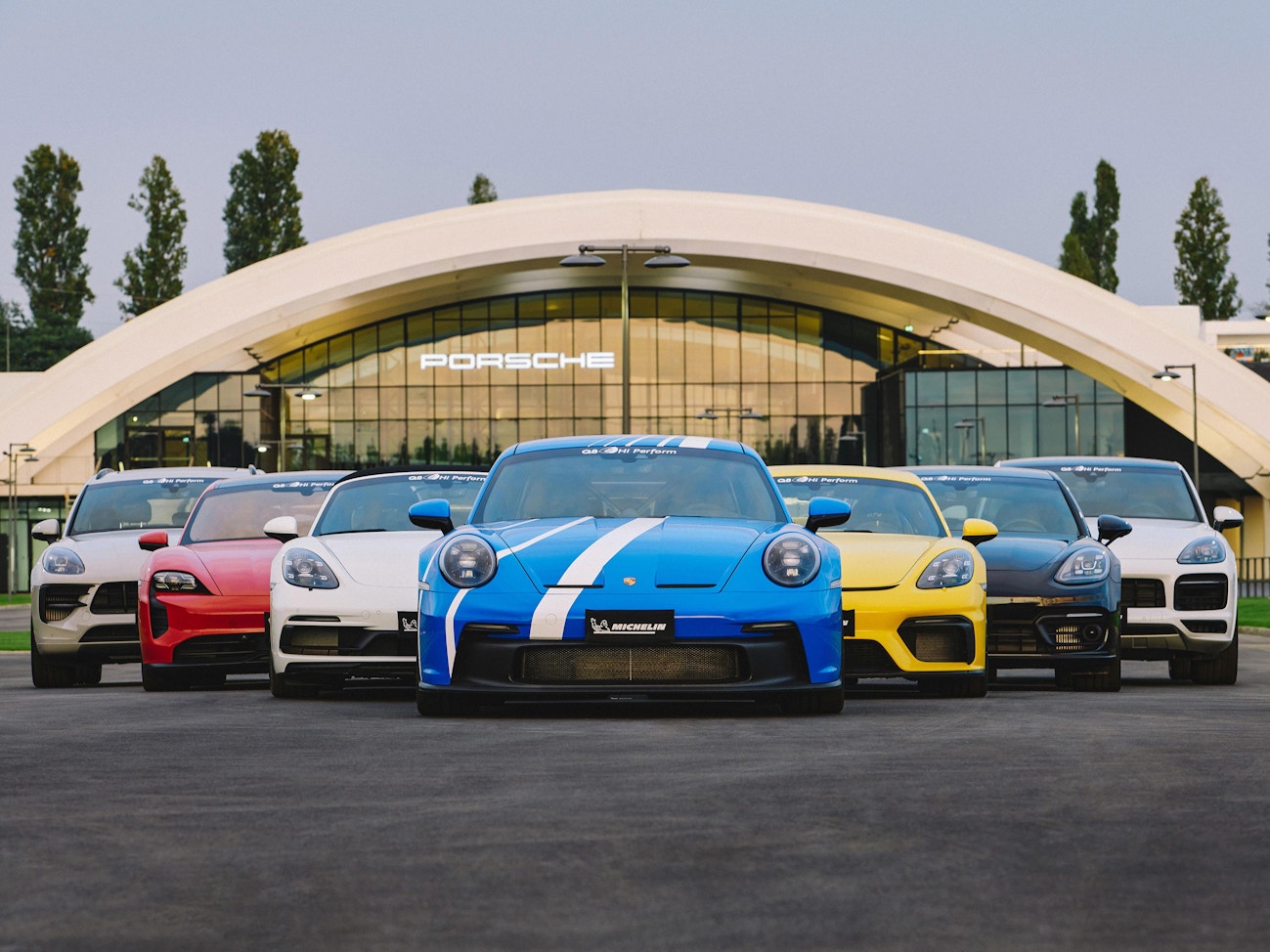 Porsche Experience | Porsche International