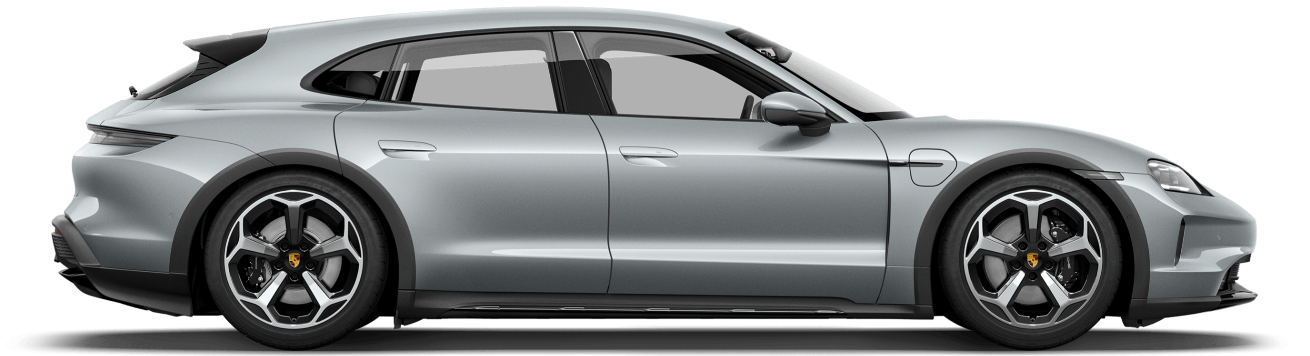 Porsche Taycan 4 Cross Turismo | Porsche Kuwait