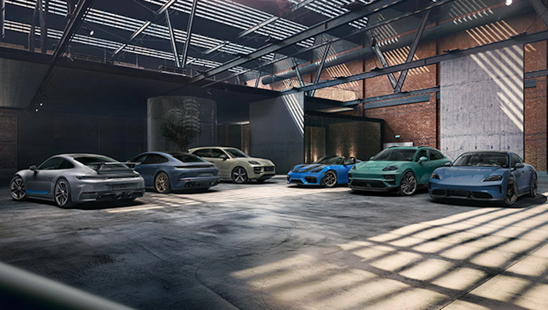 Porsche E-Performance | Porsche Great Britain