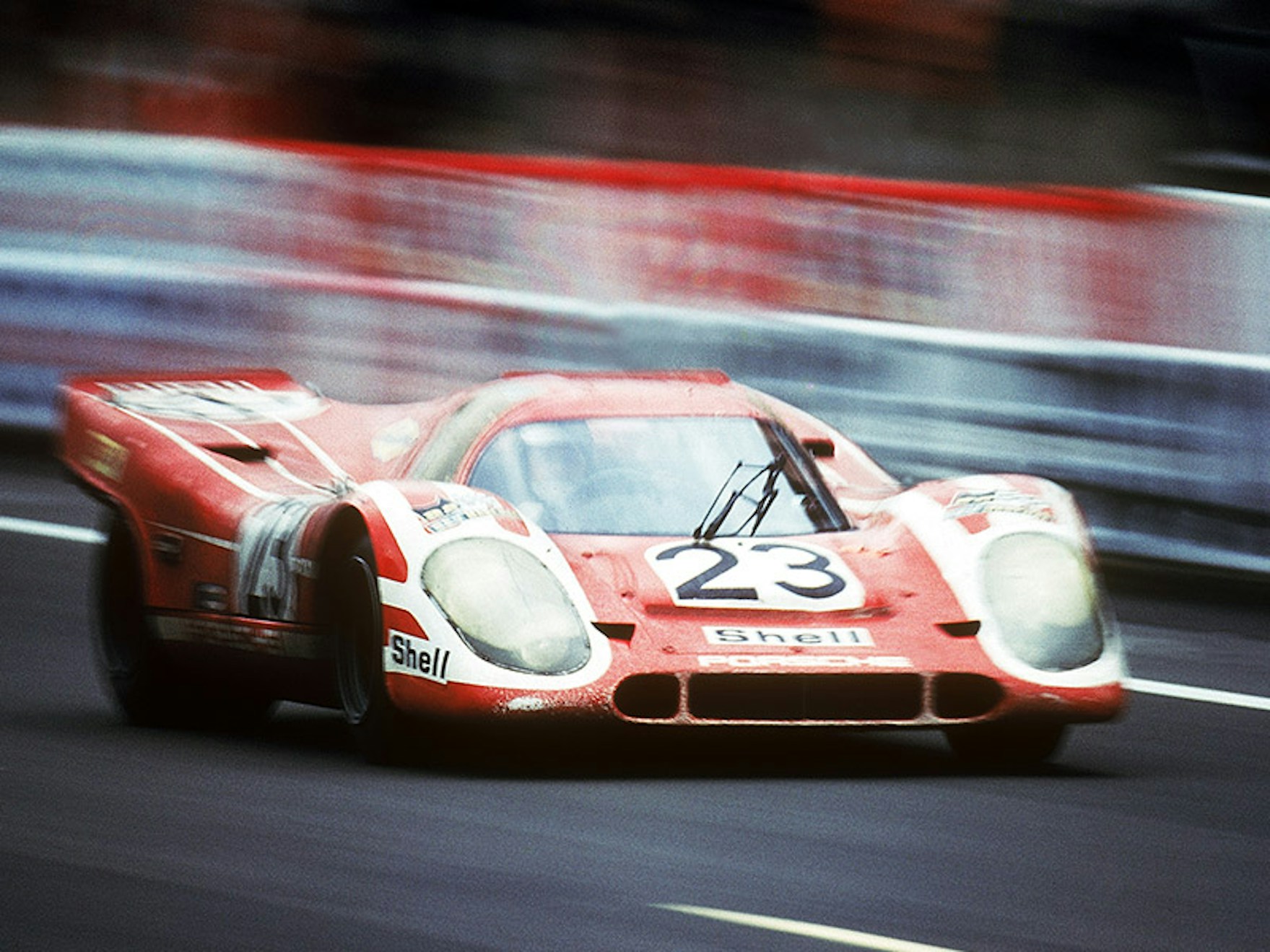 Die Erfolgsgeschichte von Porsche in Le Mans – Champions | Porsche Deutschland